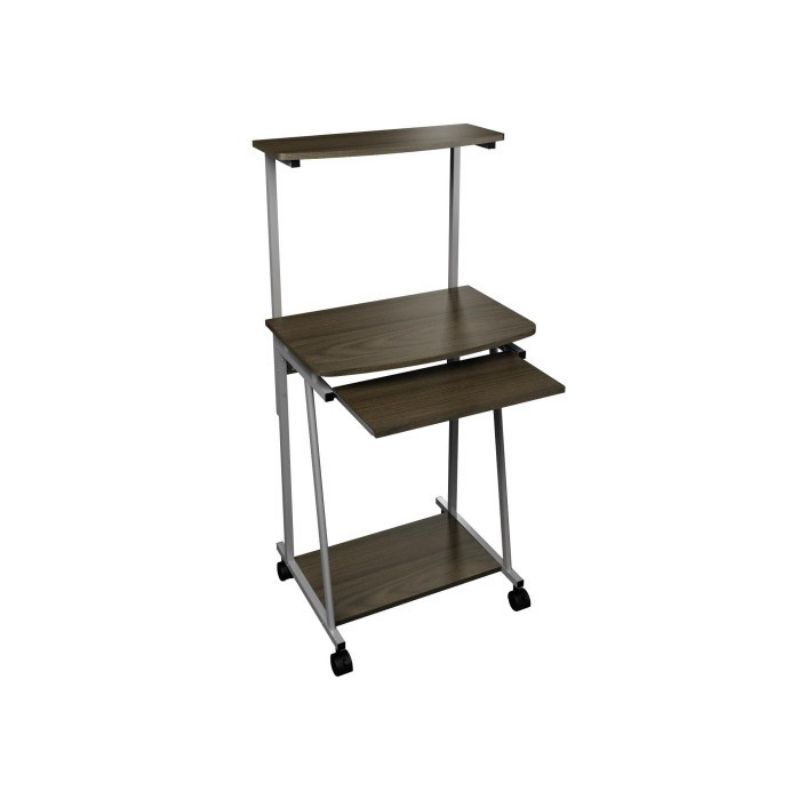 Jual MEJA KOMPUTER TINGKAT RANGKA BESI MEJA KERJA MEJA KANTOR MEJA ...