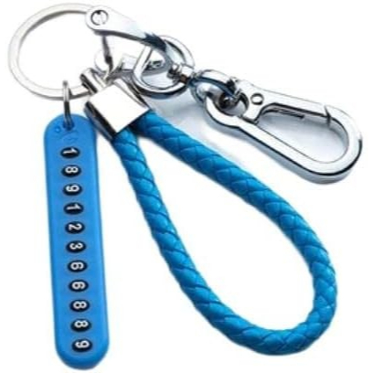 Jual Tali Car KeyChain Set Gantungan Kunci Mobil Motor Buckle dengan ...