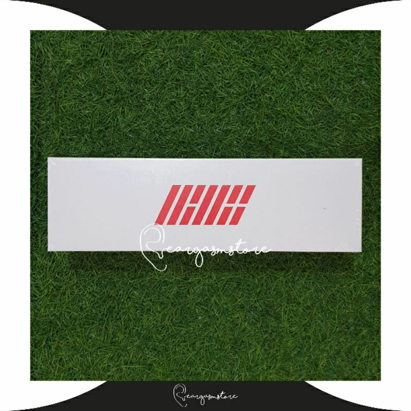 Jual IKON - OFFICIAL LIGHTSTICK KONBAT VER 3 / 2023 (WITHMUU) | Shopee ...