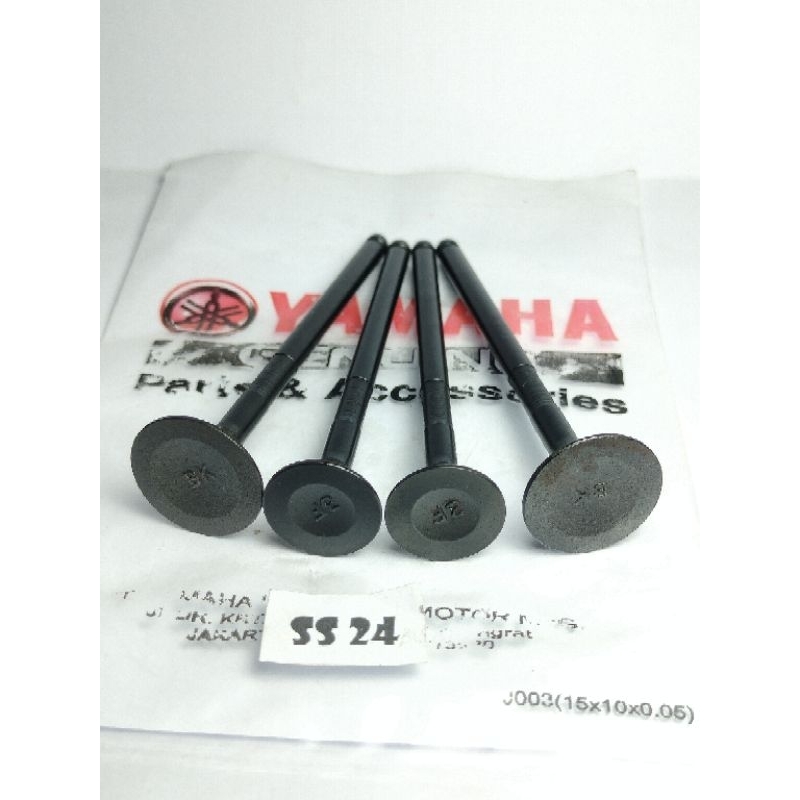 Jual Payung klep Valve in ex Yamaha new r15 vva v3 mt15 Vixion rxsr ...