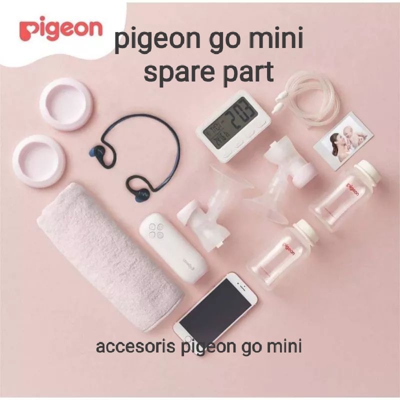 Jual PIGEON GO MINI Spare part pigeongomini sparepart pigeongomini ...