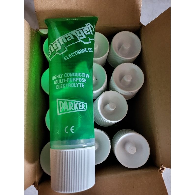 Jual GEL EKG ECG JELLY ECG JEL EKG SIGNA PARKER | Shopee Indonesia