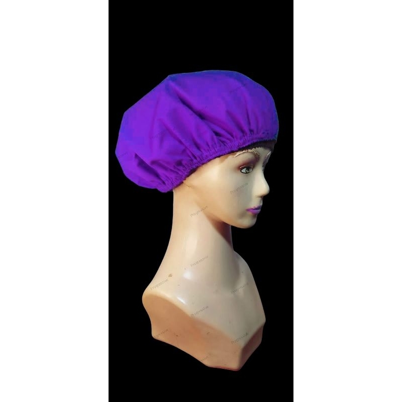 Jual Hairnet kain bahan Amerikandrill / Topi Pabrik | Shopee Indonesia