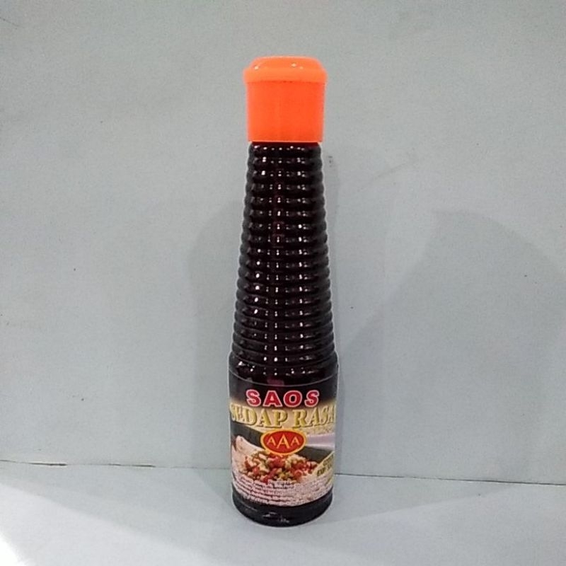 Jual AAA SAOS SEDAP RASA 140 ML | Shopee Indonesia