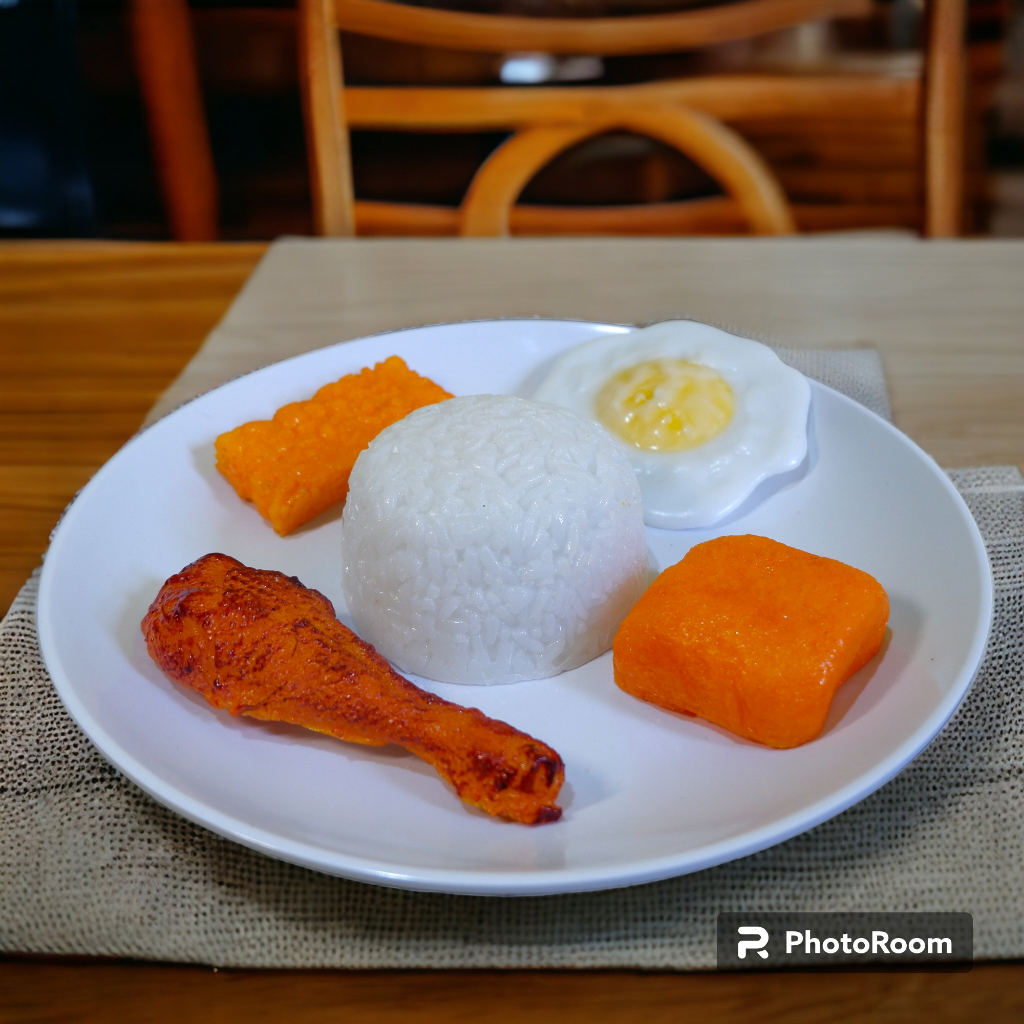 Jual Replika makanan / dummy makanan / Replika Mainan Edukasi Food 4 ...