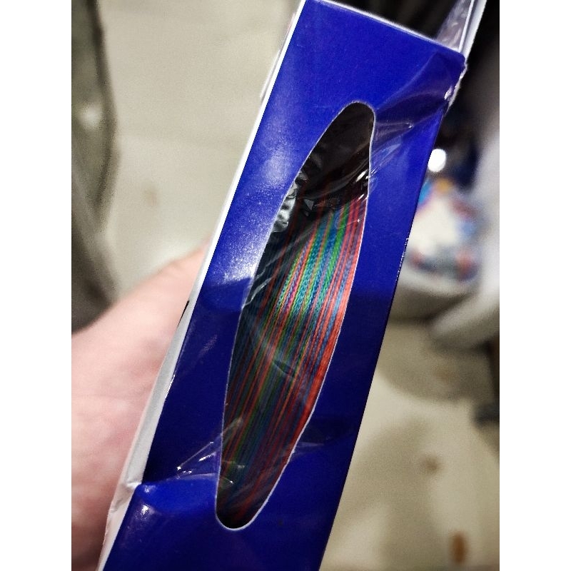 Jual pe sumo x8 multi colour warna pilihan 200 atau 300 meter | Shopee ...