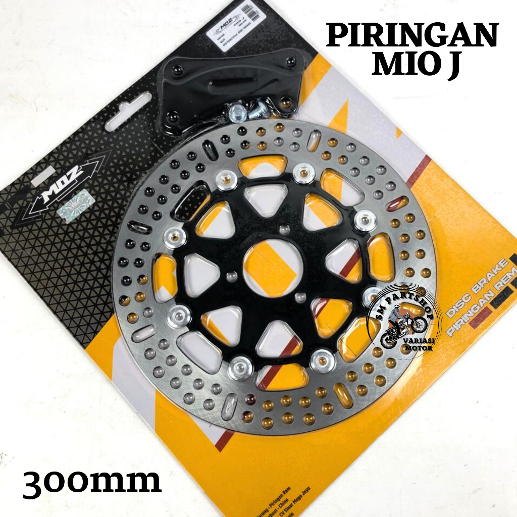 Jual PIRINGAN MIO J PIRINGAN CAKRAM DEPAN MIO GT MIO M3 MIO Z FINO FI ...