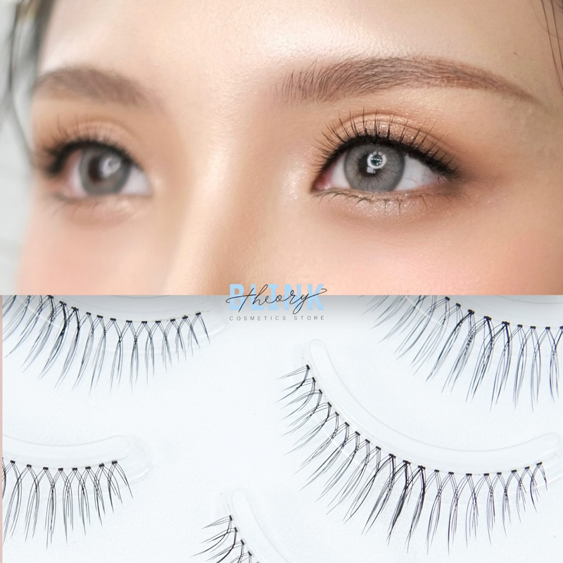 Jual Blinktheory korean douyin thai lashes / bulu mata korea thailand ...