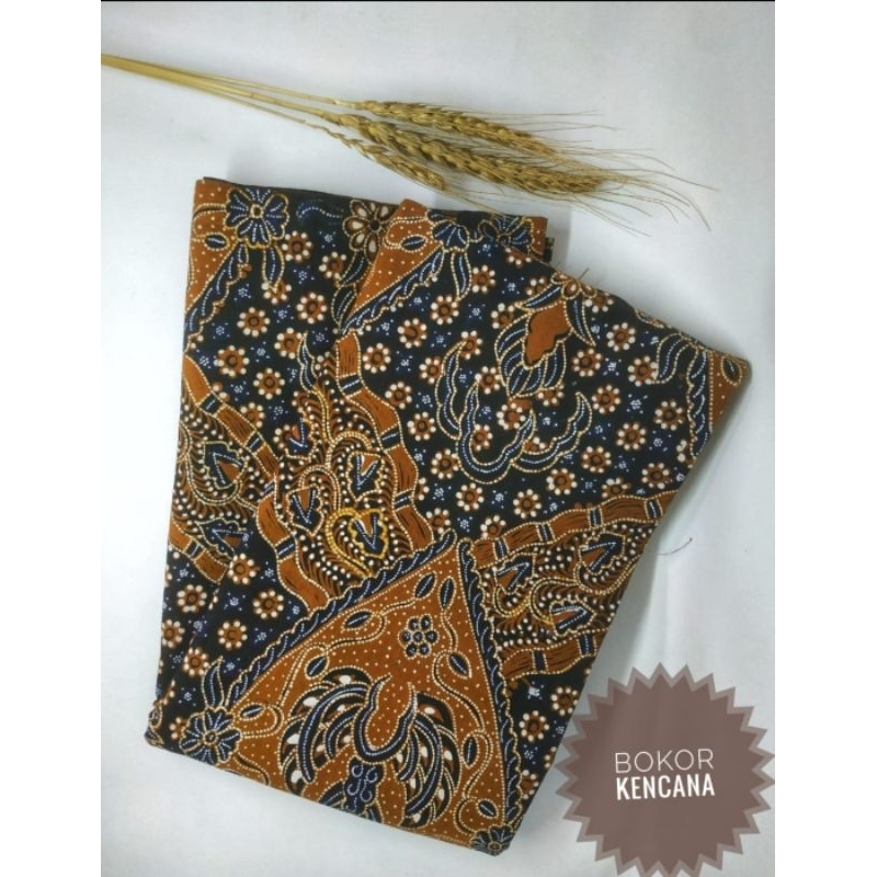 Jual Kain Batik Tulis Asli 100% Original Tradisional Handmade Motif ...