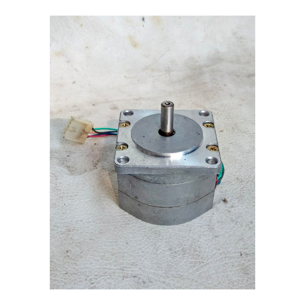 Jual Stepper Motor Vexta 5 Phase 0.75A | Shopee Indonesia