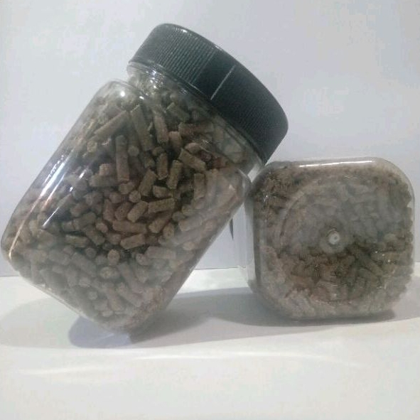 Jual pelet tenggelam pakan udang hias, pakan Dubia, pakan ikan | Shopee ...
