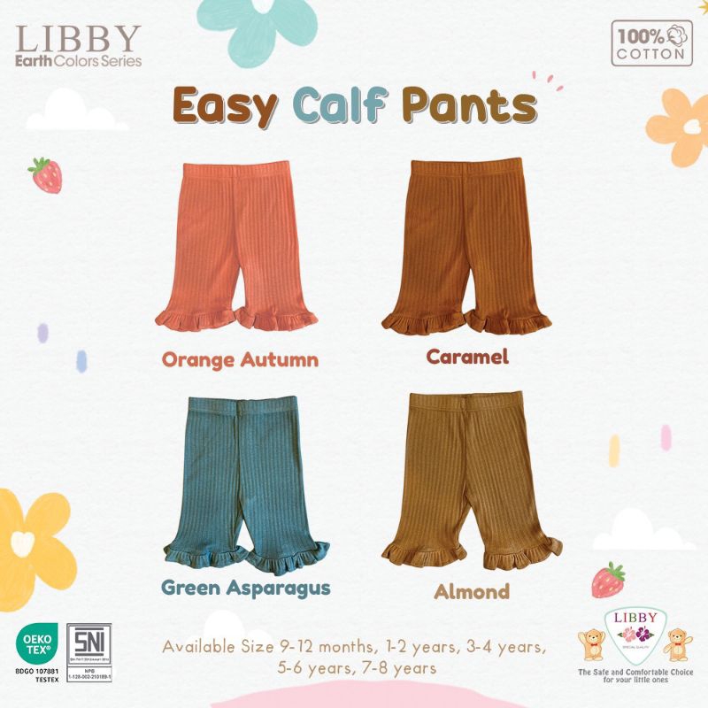 Jual Libby Baby Easy Calf Pants | Shopee Indonesia
