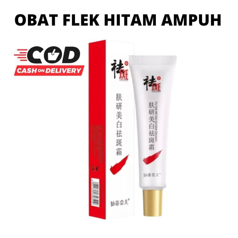 Jual Cream Penghilang Flek Hitam Cyndinal cream anti freckle flek hitam ...