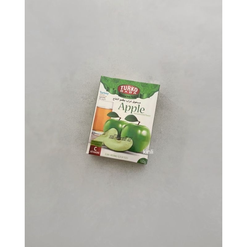 Jual turko baba turkish apple tea vitamin C antioxidant teh buah apel ...