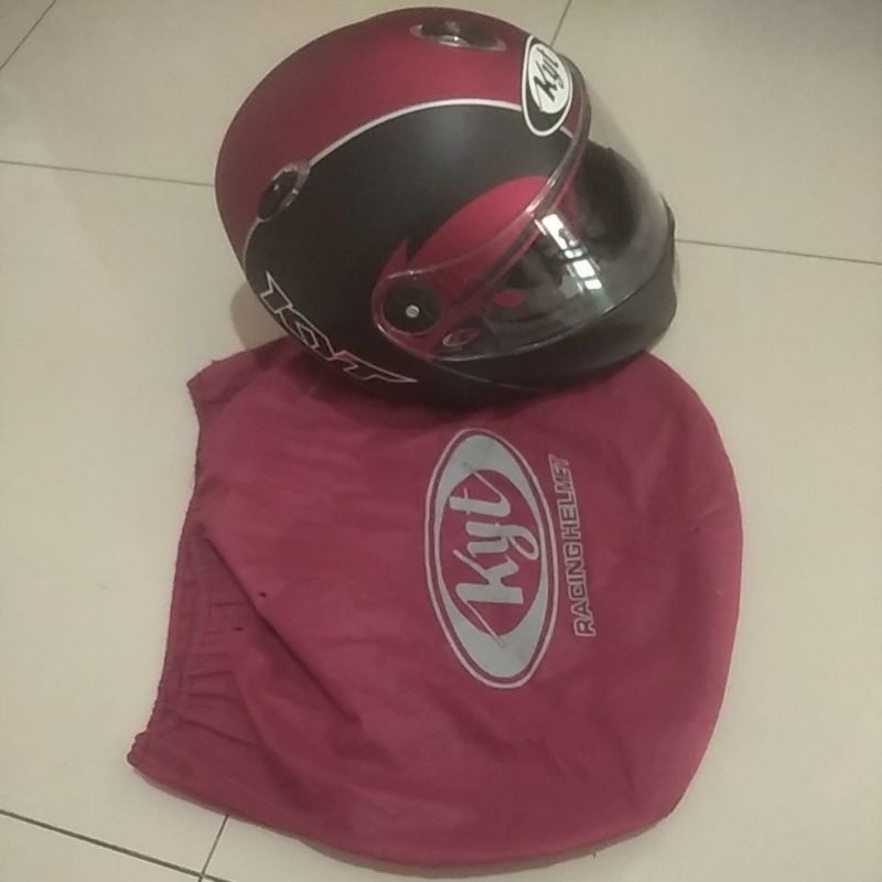 Jual Helm KYT Rocket | Shopee Indonesia