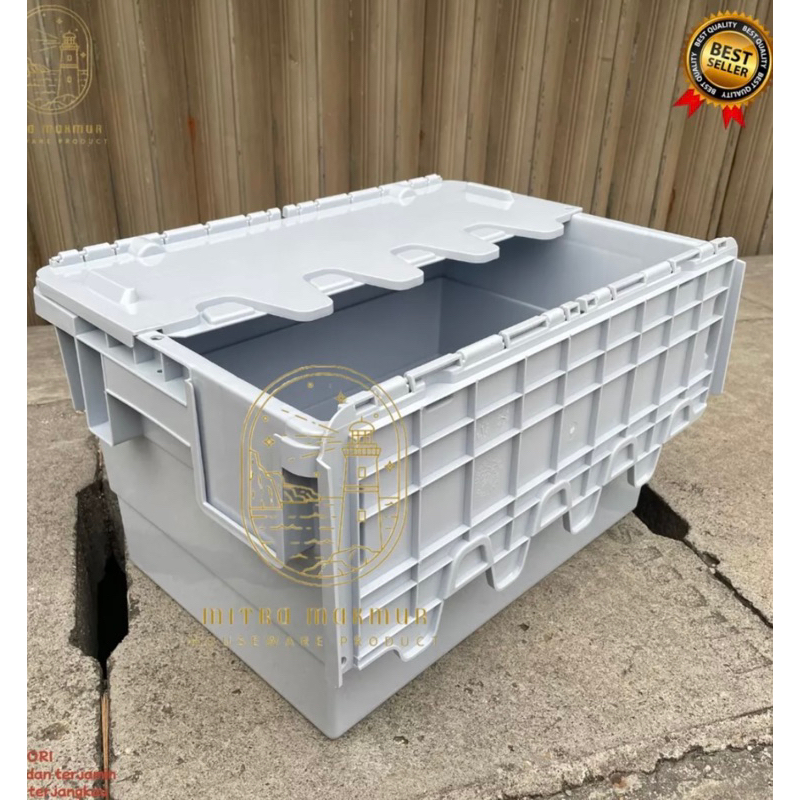 Jual Container Alfamart - Indomart/ Container Box Industri Tutup Rabbit ...
