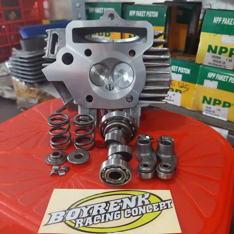 Jual PAKET BORE UP LEGENDA 110CC-BOYRENK | Shopee Indonesia