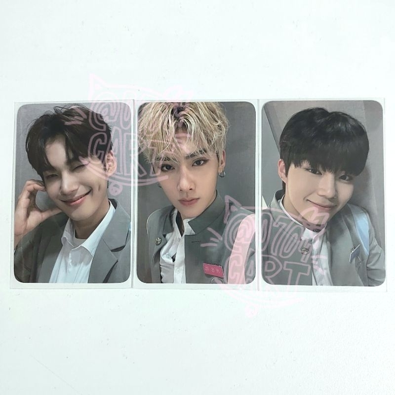 Jual CGV ZB1 Zerobaseone Boys Planet Ricky Park Hanbin Gunwook PC ...