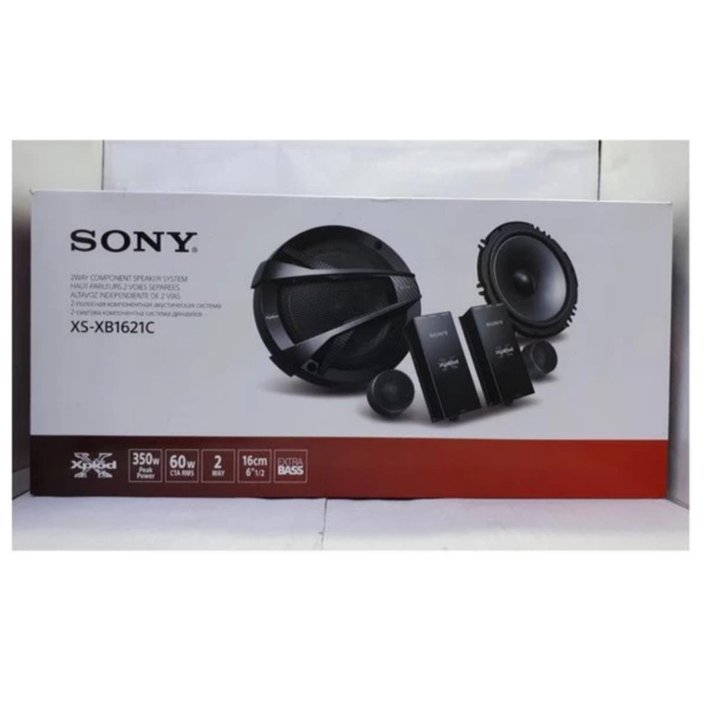 Jual Split 2 Way Sony XS-XB 1621C - Dinasti Audio | Shopee Indonesia