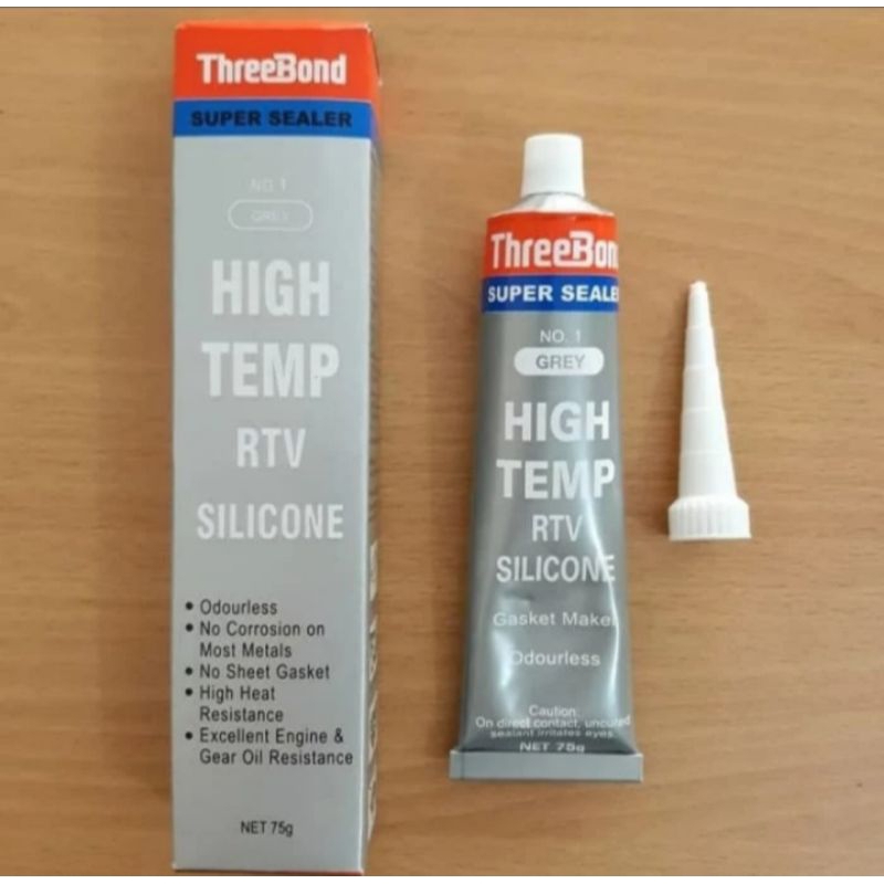 Jual LEM TRIBON HIGH TEMP ABU ABU | Shopee Indonesia