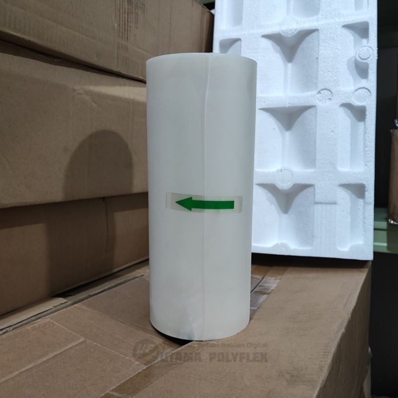 Jual (Khusus Roll) Pet Film DTF Lebar 33 cm Type B Glossy / Sablon Digital | Shopee Indonesia