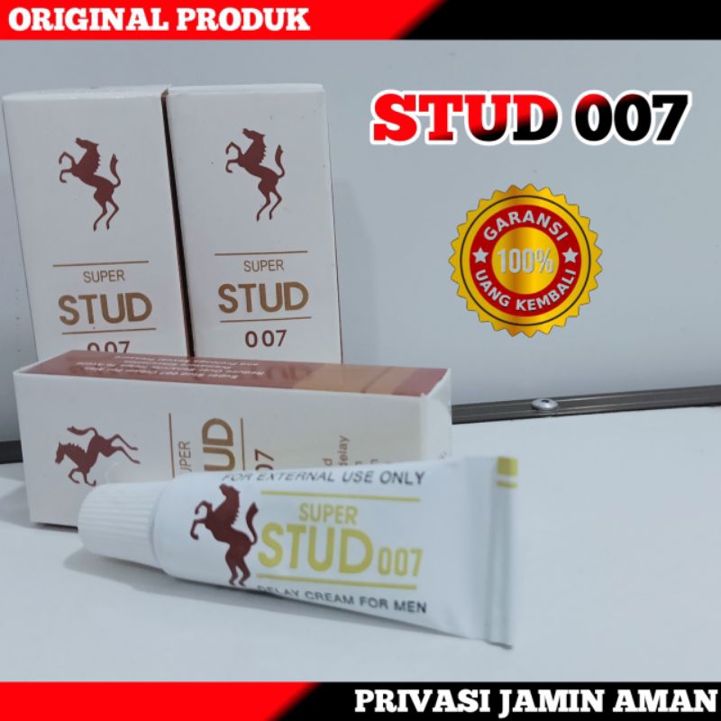 Jual Cream Oles STUD 007 original | Shopee Indonesia