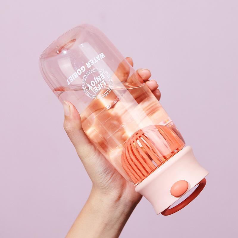 Jual IMNINY - Botol Minum Aesthetic 650ml Botol Estetik Botol Minuman ...