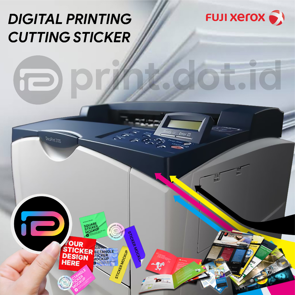Jual Cetak Poster Brosur Piagam Art Paper A3+ | Shopee Indonesia