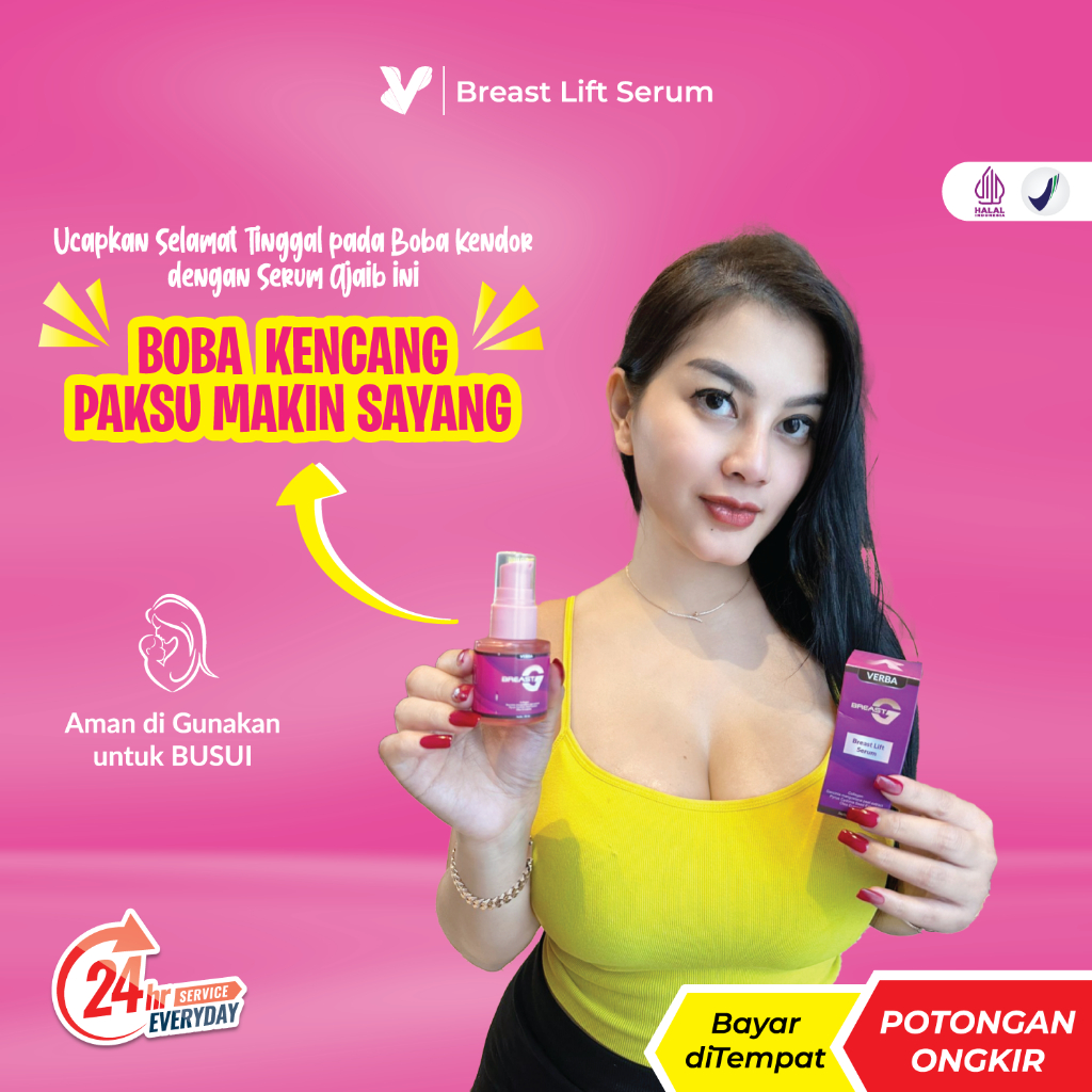 Jual BREAST G BUST FIT SERUM / PENGENCANG PAYUDARA / PEMBESAR PAYUDARA / PANTAT | Shopee Indonesia