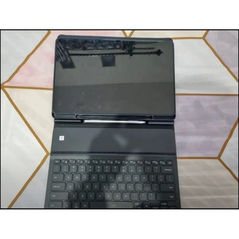 Jual Samsung galaxy tab s7 fe 5G plus keyboard set | Shopee Indonesia