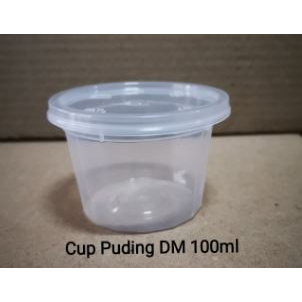 Jual cup pudding 100ml | Shopee Indonesia
