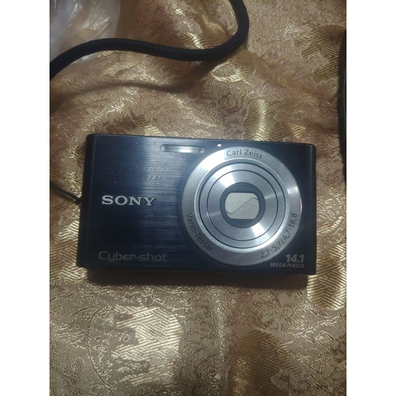 Jual SONY Cyber-shot DSC-W810 Pocket Camera W810 - 2nd | Shopee Indonesia