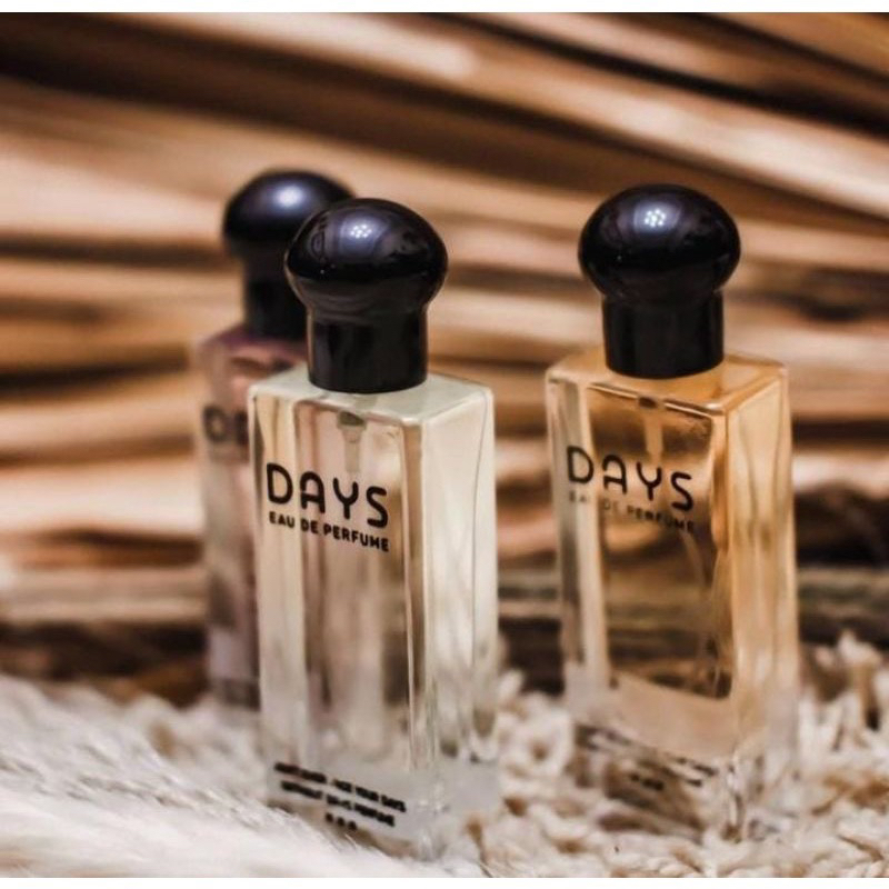 Jual Days Parfume Original (Varian Tulis Dinote) | Shopee Indonesia