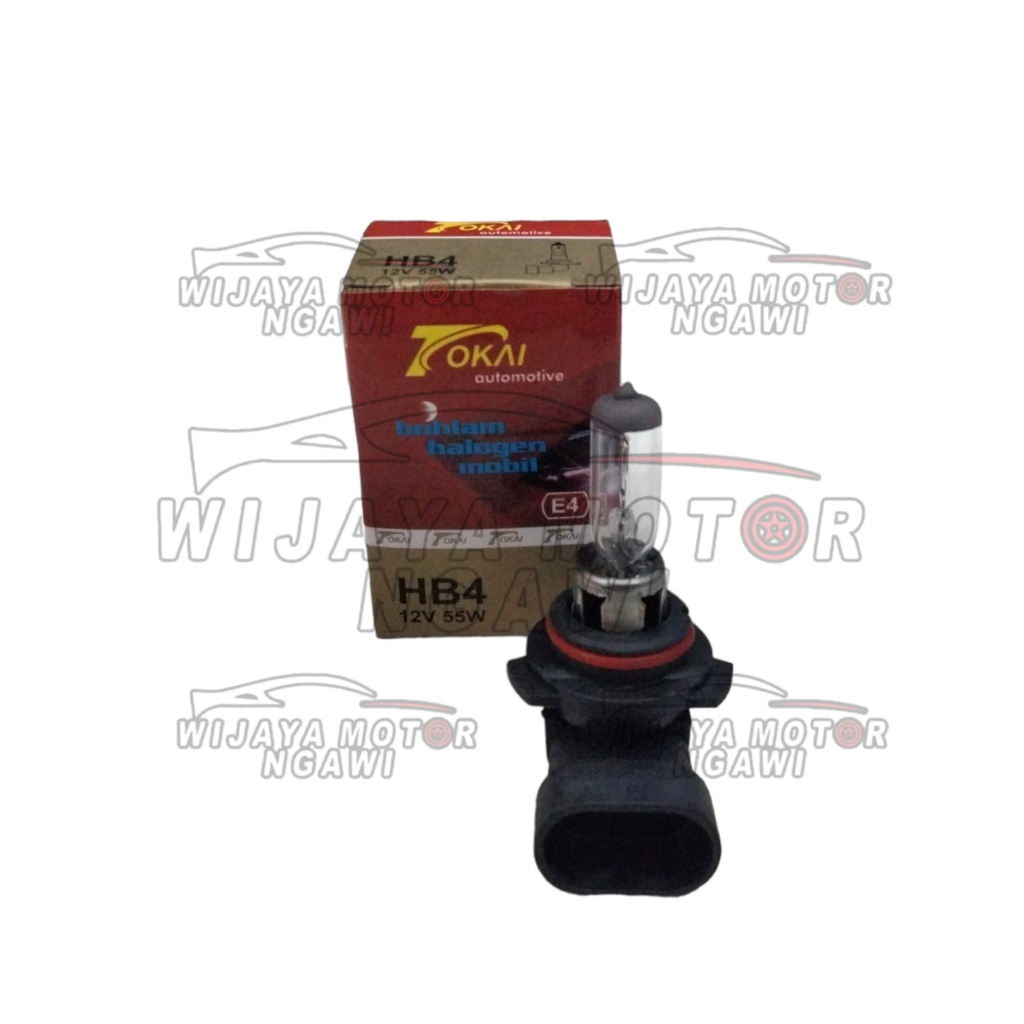 Jual LAMPU HB4 12V 55W TOKAI | Shopee Indonesia