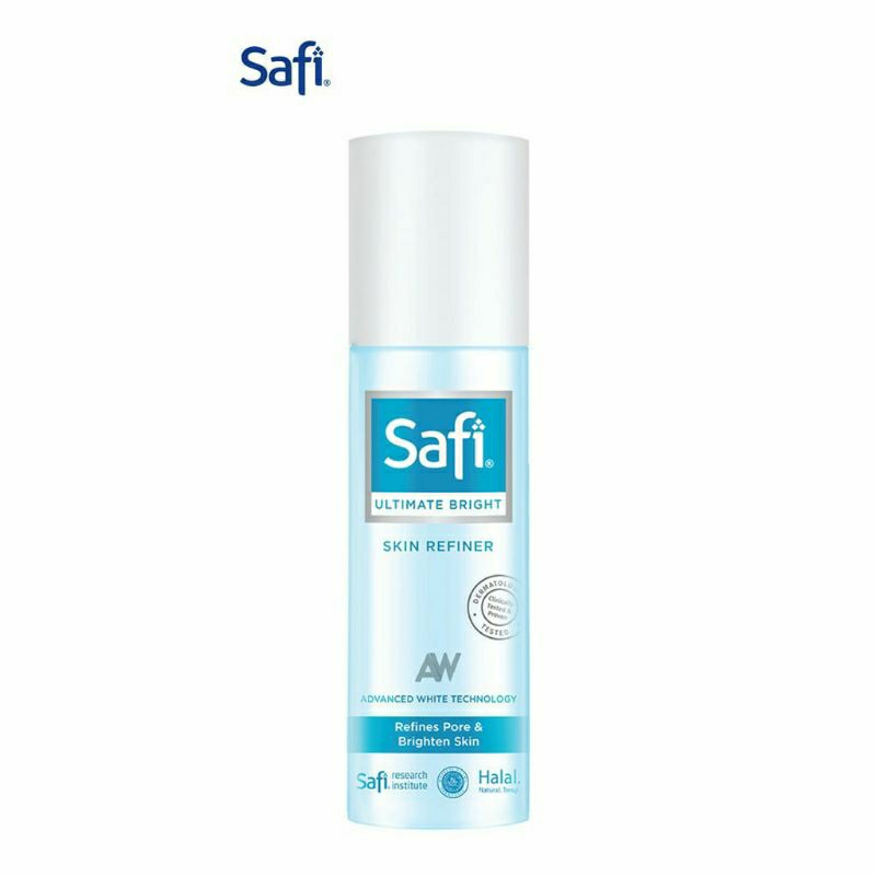 Jual Safi Ultimate Bright Skin Refiner 100ml (7146) | Shopee Indonesia