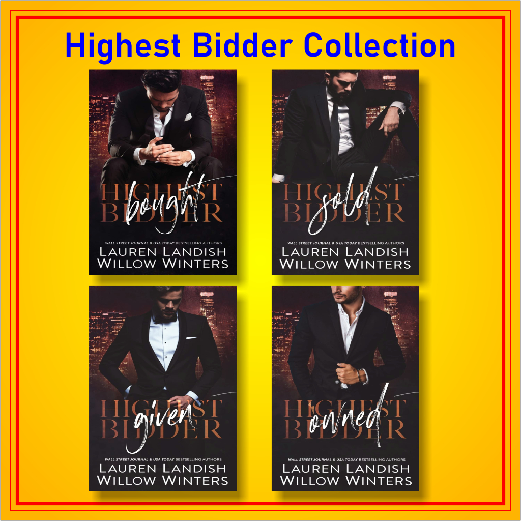 Jual (ENGLISH) Highest Bidder Collection (Bought, Sold, Owned, Given ...