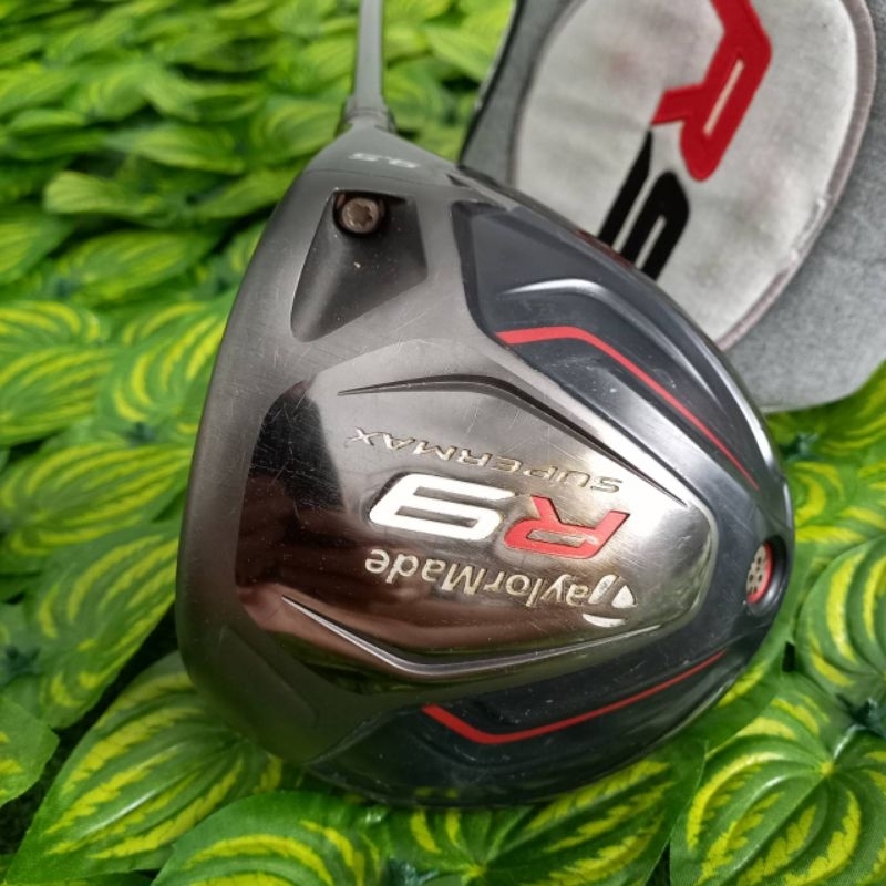 Jual Taylormade R9 Supermax Driver Golf Stick | Shopee Indonesia