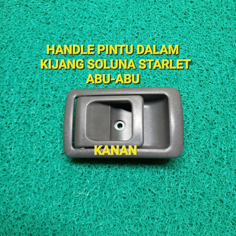 Jual HANDLE DALAM PINTU KIJANG SOLUNA STARLET KANAN KIRI (RH LH ...