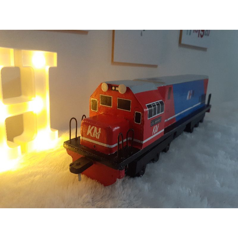 Jual MAINAN KERETA API INDONESIA CC 202 | Mainan Kereta Api Indonesia ...