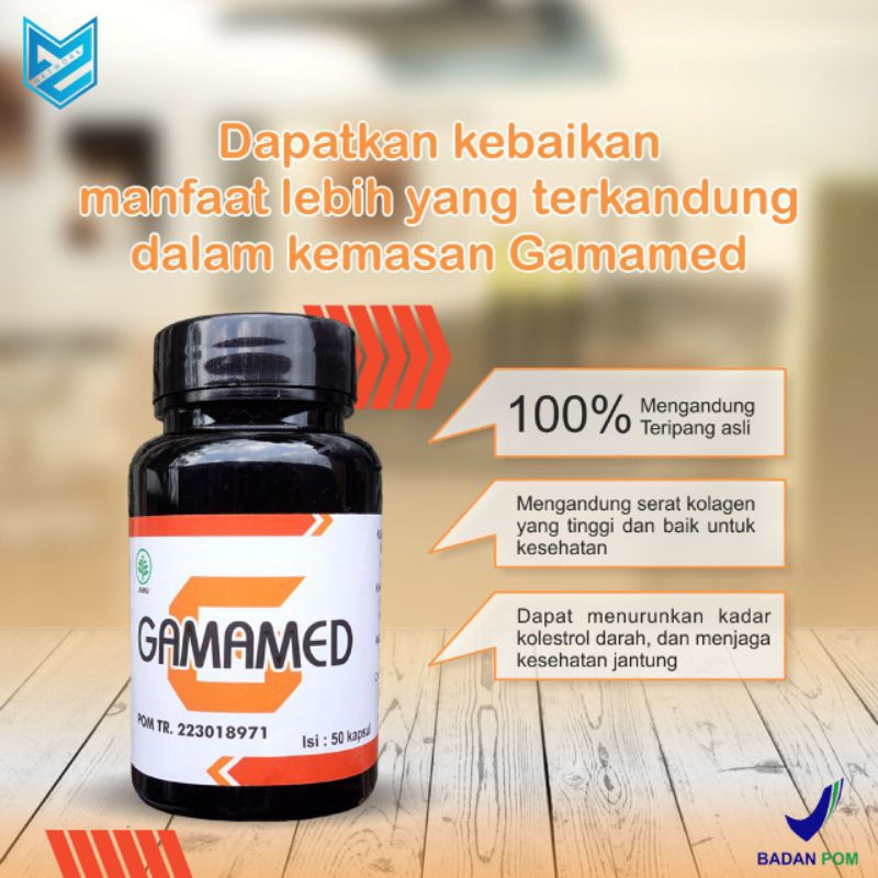 Jual GAMAMED ORIGINAL|| VITAMIN HERBAL||VITAMIN TUBUH||KEBUGARAN ...