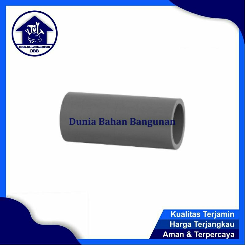Jual Socket PVC AW 1 inch Vinilon Fitting Sambungan Pipa | Shopee Indonesia