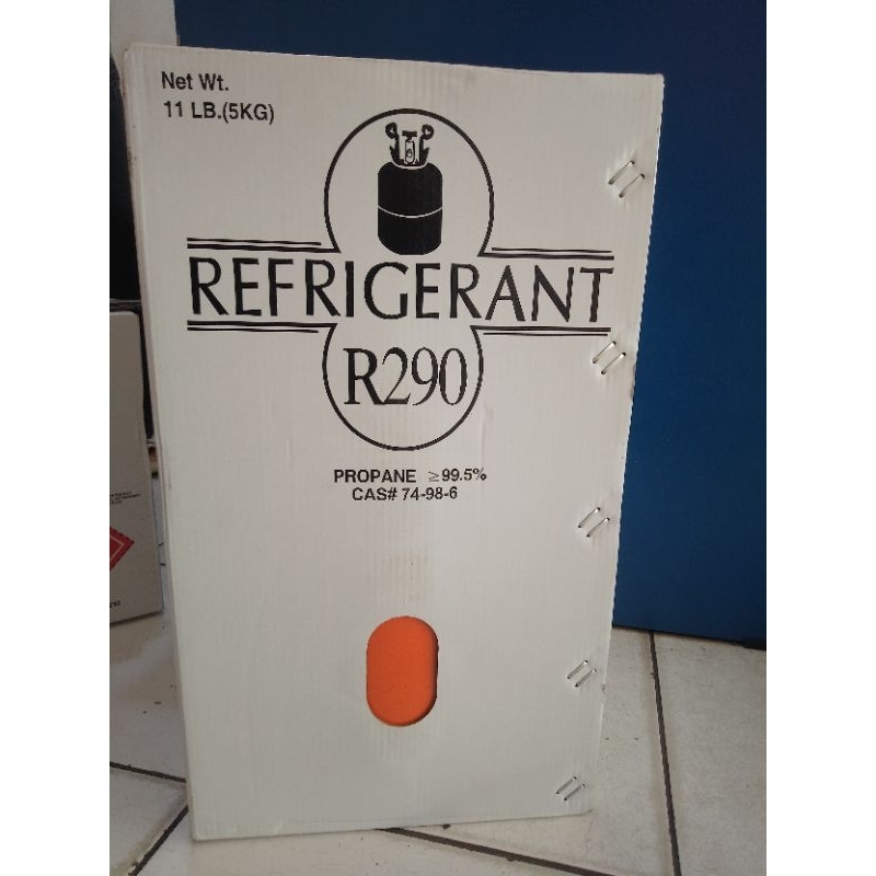 Jual Freon R290 Refrigerant | Shopee Indonesia