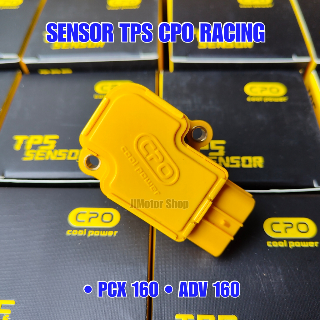 Jual SENSOR TPS CPO PCX 160 ADV 160 GARANSI TIDAK NORMAL RETUR - SENSOR ...