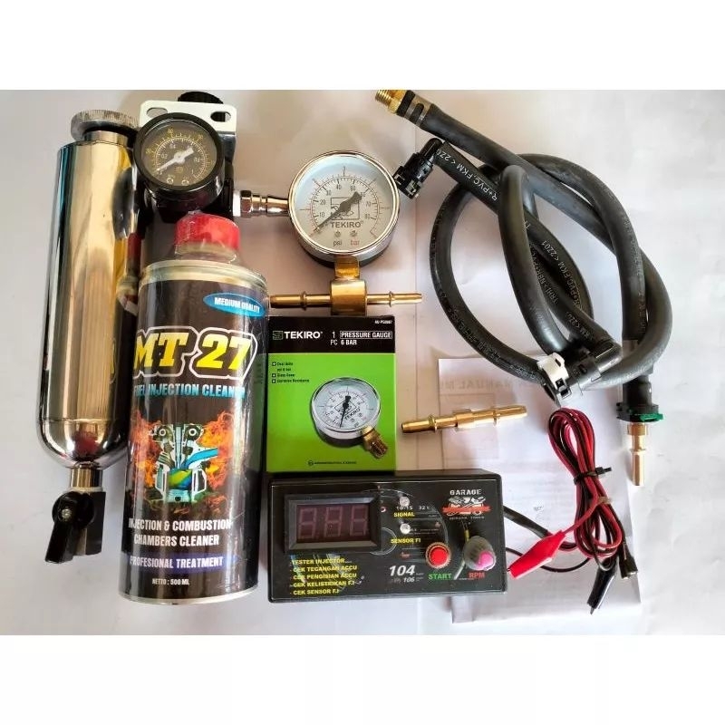 Jual SEPAKET LENGKAP Alat Servis motor injeksi injector Tester fuelpamp ... Jual SEPAKET LENGKAP Alat Servis motor injeksi injector Tester fuelpamp ...