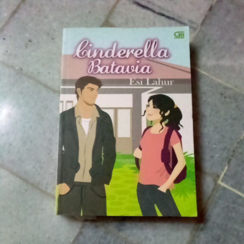 Jual Cinderella Batavia (Esi Lahur) | Shopee Indonesia
