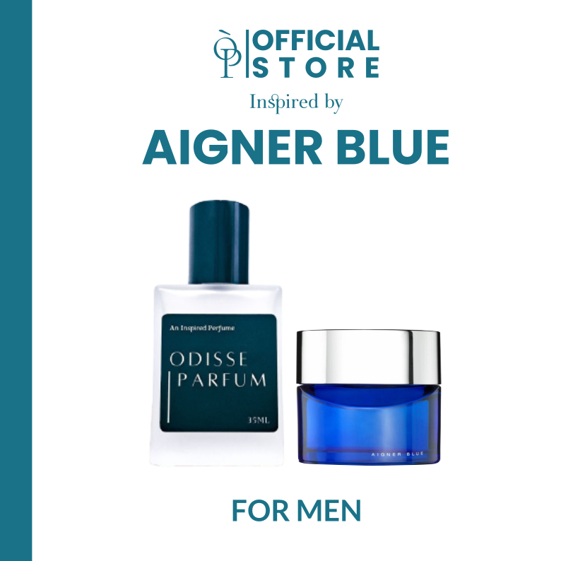 Jual Odisse Parfume 35ml | Inspired by Ar. Blue | Siang Hari Pria ...