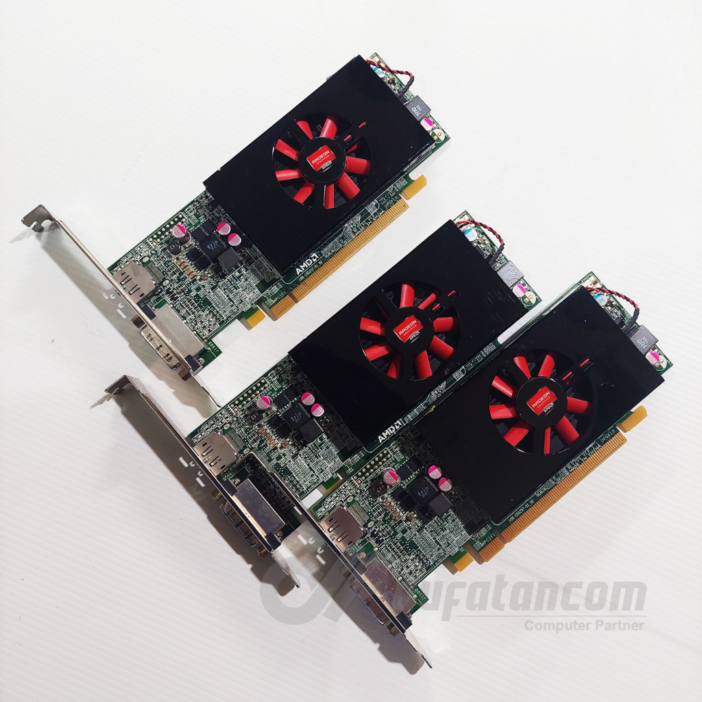 Jual VGA Radeon HD 8570 1GB 128 BIT DDR3 Low Profile | Shopee Indonesia