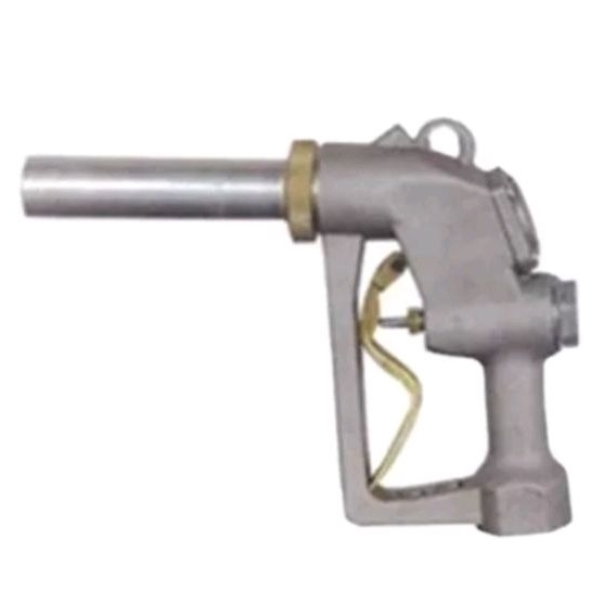 Jual Nozzle Gun Automatic 1.5 inch Fuel Gun Aluminium | Shopee Indonesia