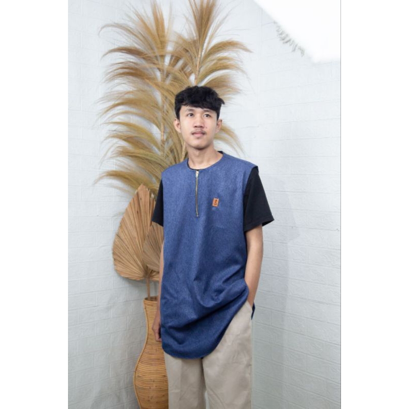 Jual Rompi Sholat/Rompi Sholat terbaru 2023/Rompi sholat Dewasa Bahan ...