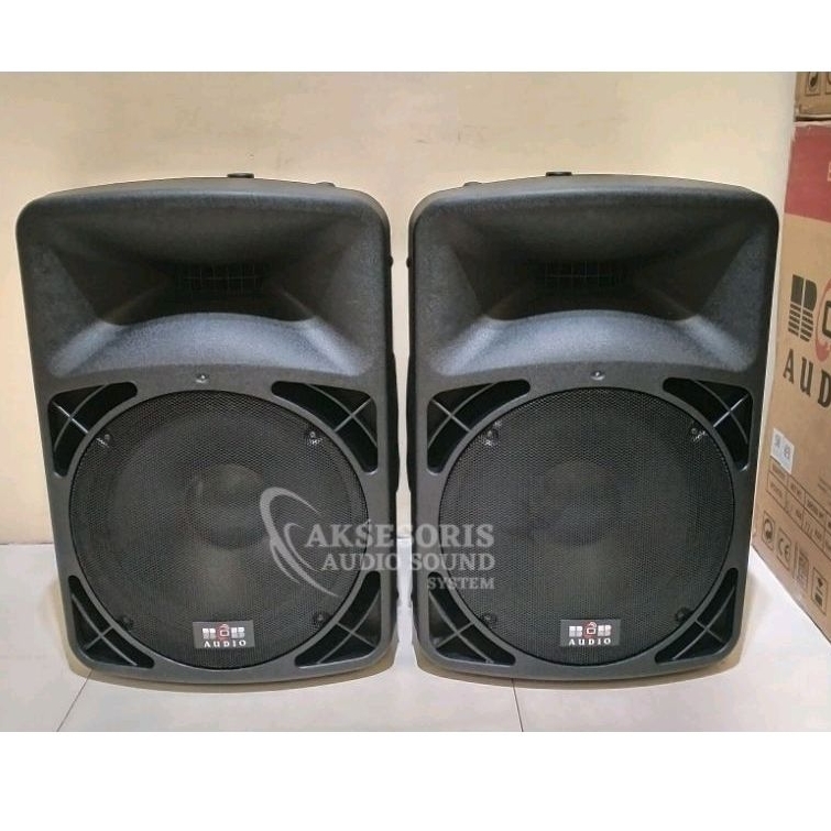 Jual Speaker Pasif BOB Audio 15 inc 400Watt Sepasang Kualitas Bagus ...